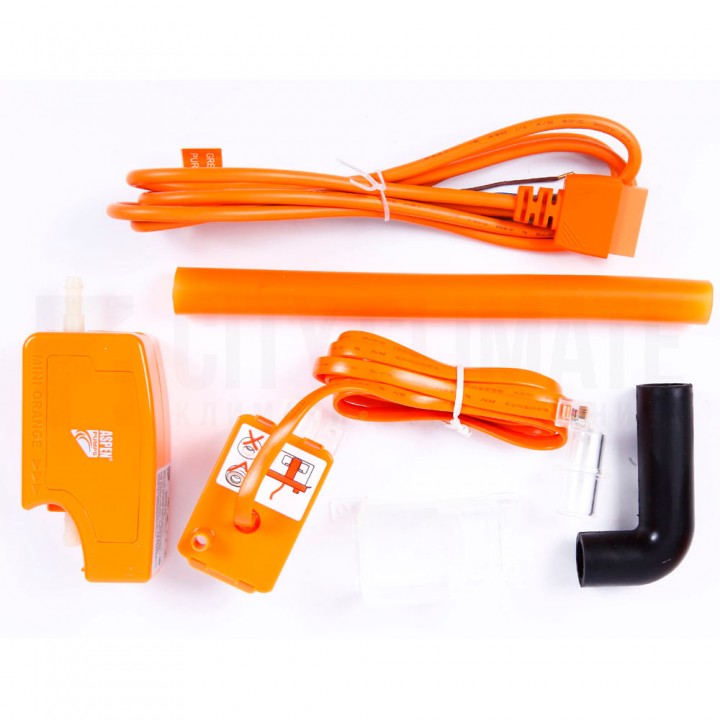 Купить дренажную помпу Aspen Mini orange | CITYCLIMATE